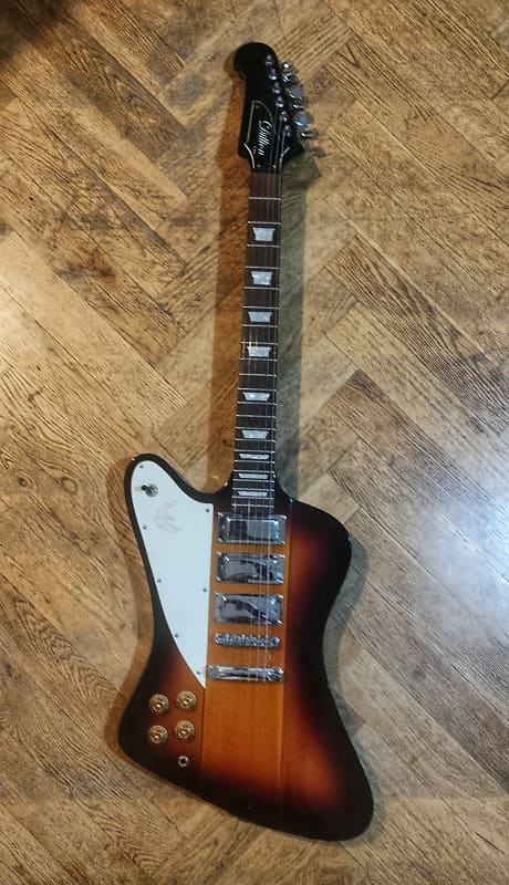 Dillion Firebird Left-Handed | Reverb