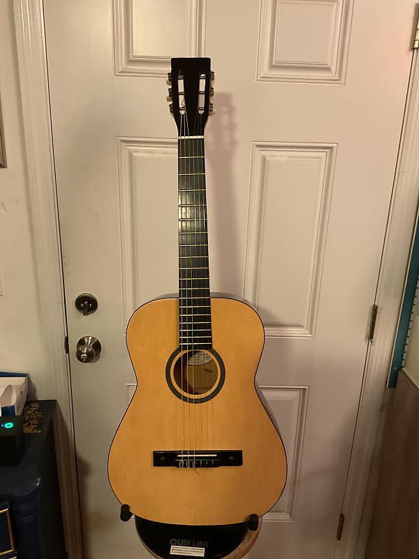 Silvertone Classical Guitar - 1960s - USA - Nice! | Reverb