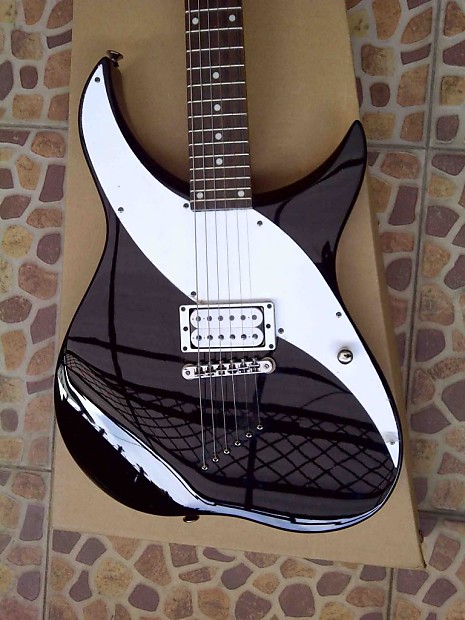 Rare SAMICK RA10 JTR (JT Riboloff) ROSEANNE Electric Guitar | Reverb