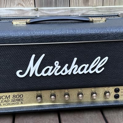 Monomyth modded Marshall JCM800 2203x Skeleton Key mod 2021 | Reverb