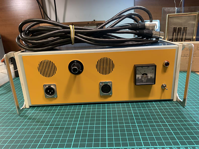 AEG U47 (multi pattern version) | Reverb Canada