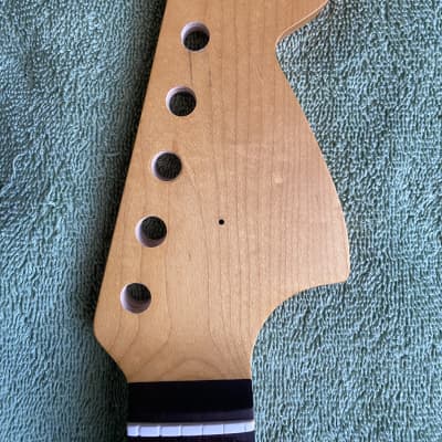 Warmoth Mustang/Jaguar CBS 24" Scale Replacement Neck 2023 - | Reverb