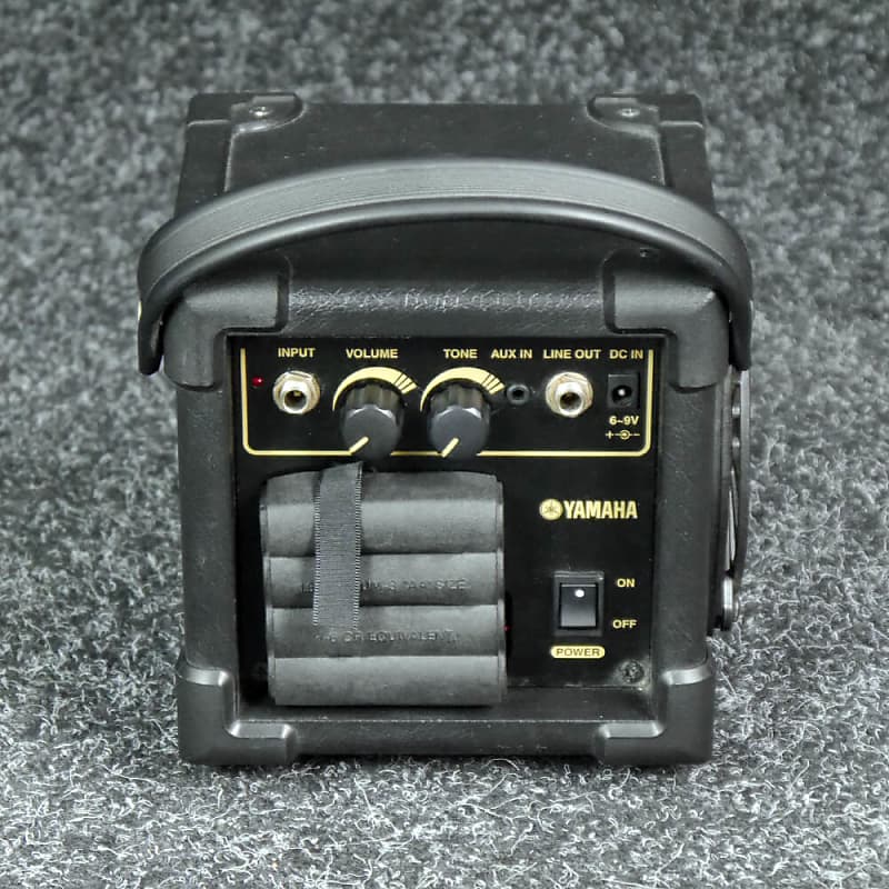 Yamaha AA5 Portable Monitor/Amp Combo - 2nd Hand | Reverb UK