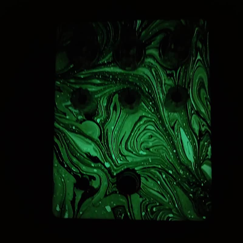 Shadowbox Gem-Drive (Modified Transparent Overdrive) SUMMER | Reverb