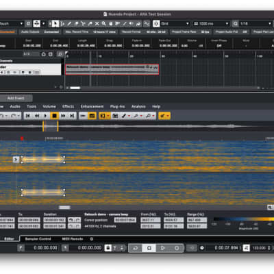 Acon Digital Acoustica 7 Premium Edition Audio Editing | Reverb