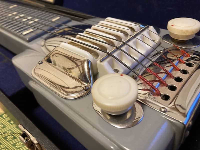 Teisco Hawaiian lap steel guitar 1960s, Japan vintage, | Reverb