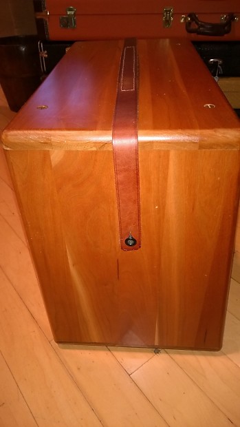 Ashdown Acoustic Radiator 2 Amp 160w 2x8in Cherrywood w/ 16 | Reverb