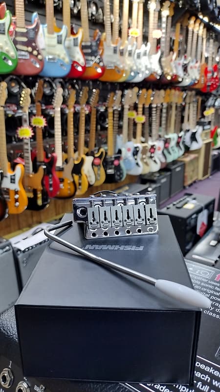 Fishman Power Bridge Pro-VM2-101 | Reverb