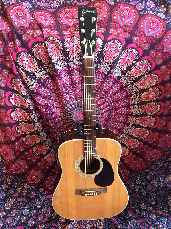 Greco GR 623 Natural | Reverb