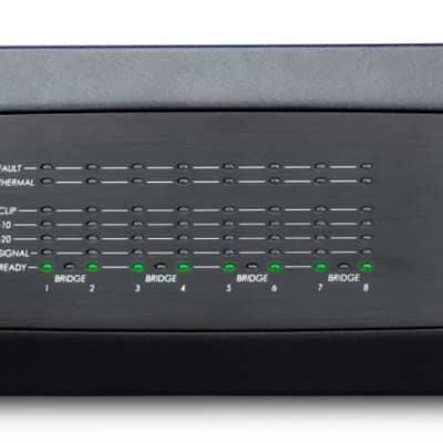 Crown Audio VRack 4x3500HD Minus Amps | Reverb