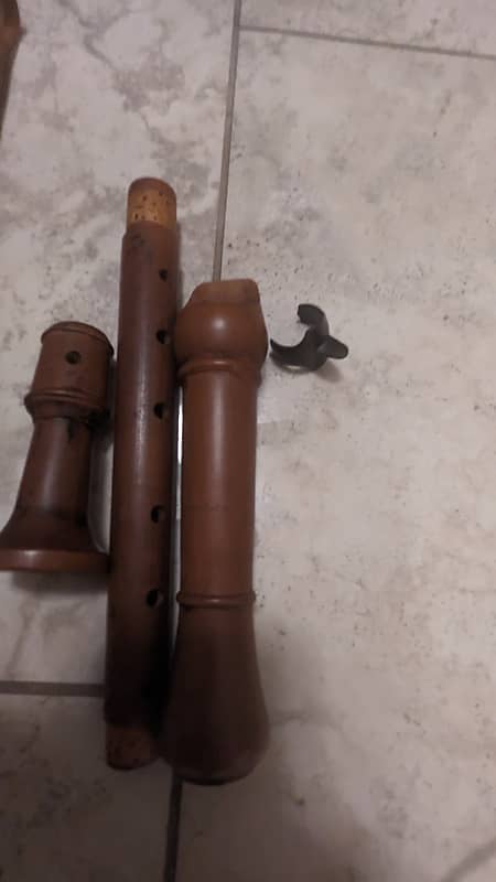 Vintage Kung Recorder With Original Case Made In Switzerland | Reverb