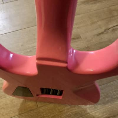 Schecter Strategy 1980s - Pink | Reverb