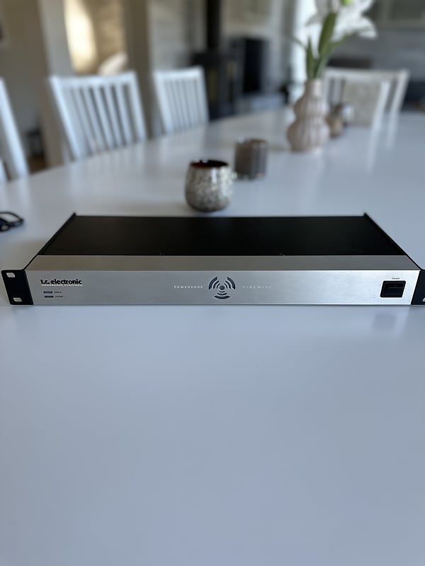 TC Electronic Powercore Firewire 2000s | Reverb