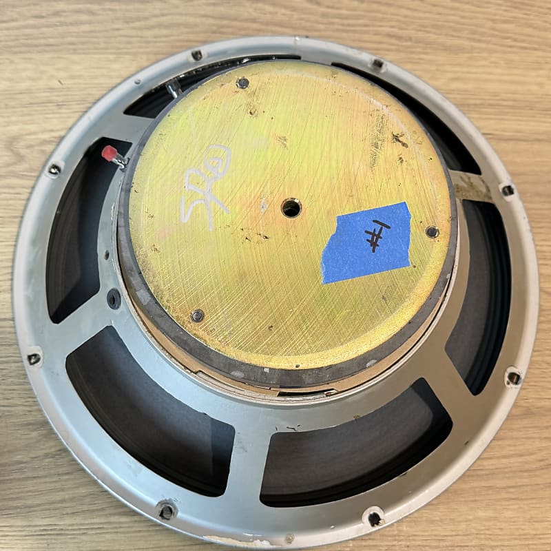 Electro-Voice SRO 15” 8 Ohm Speaker #1 | Reverb