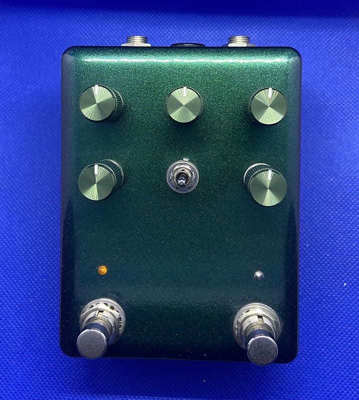 Hand of Doom Electric Co. Arkaim Fuzz (Mountainking) | Reverb