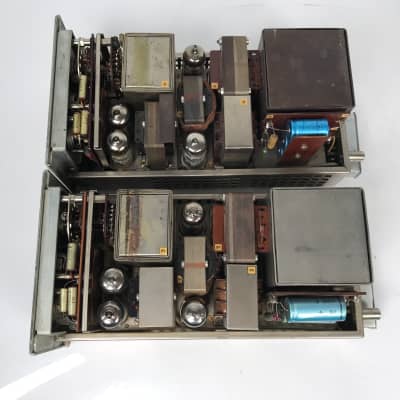 TAB V76/80 Tube Microphone Preamplifier (Pair) | Reverb UK