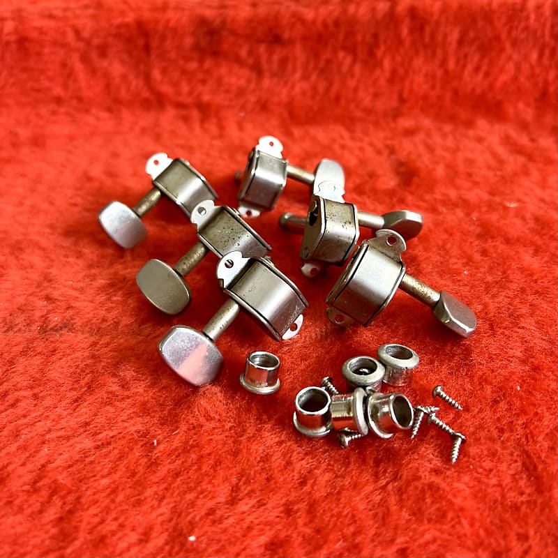 Gretsch Chet Atkins Tennessean 6119 guitar tuners c 1960’s | Reverb UK