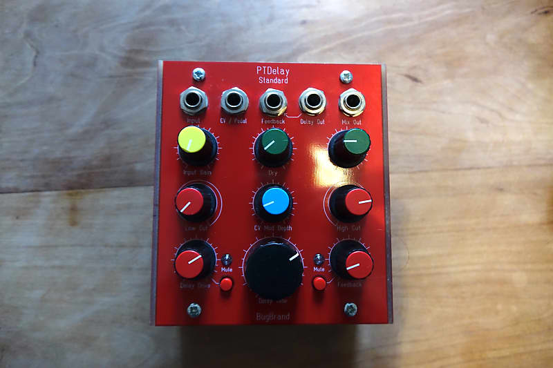 Bugbrand PT Delay Standard | Reverb