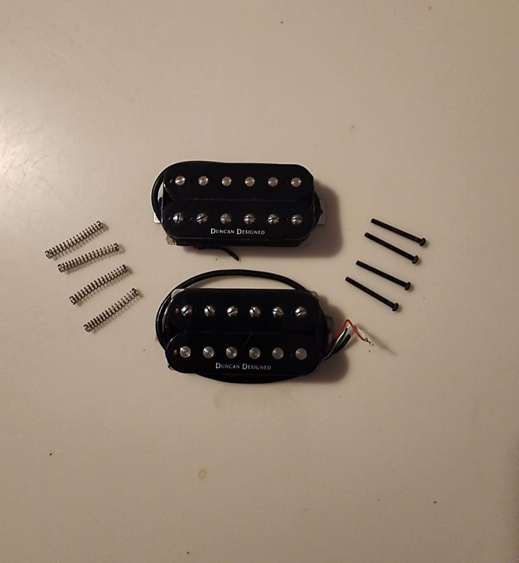 Seymour Duncan Design HB 103B & HB 103N Bridge & Neck | Reverb