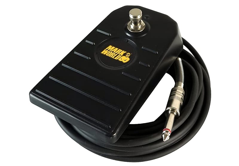 Markbass Markworld Footswitch Single | Reverb