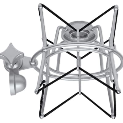 Samson C01U Pro Recording Podcast Microphone+Shock Mount+Mic | Reverb