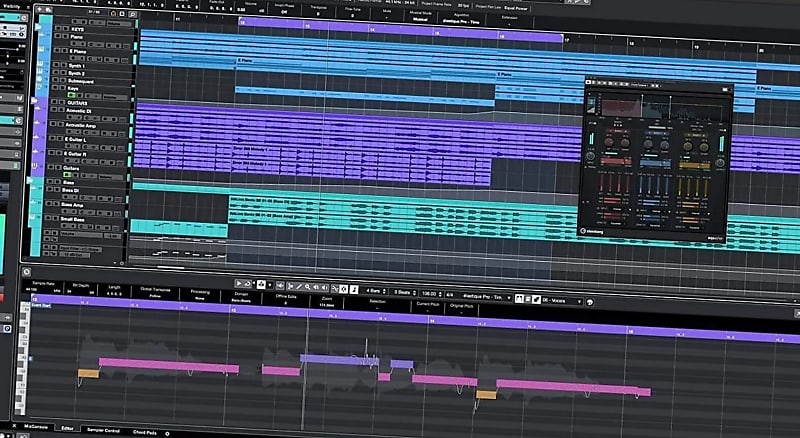 Steinberg Cubase 12 Pro (Download) | Reverb