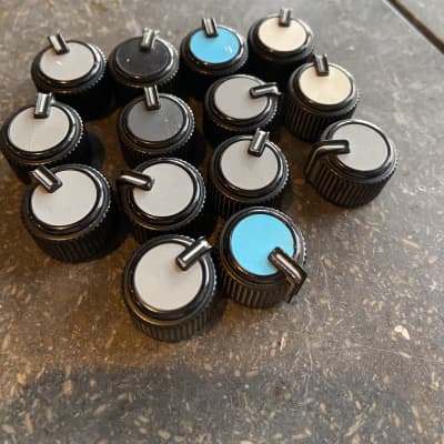 Peavey Amp Knobs | Reverb