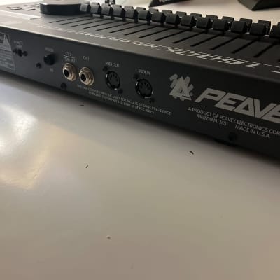 Peavey PC 1600x MIDI Command Station | Reverb