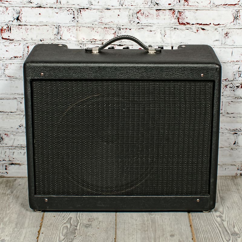 Trinity Amps - Deluxe 5E3 - Tube Guitar Combo Amplifier - | Reverb