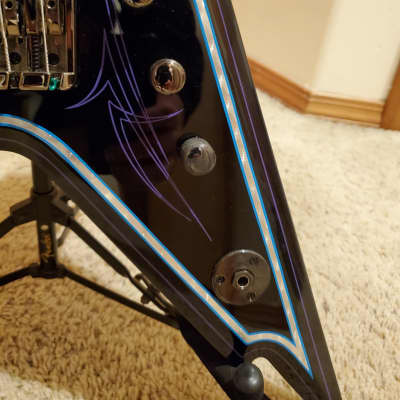 Dean Dimebag Razorback Bass | Reverb