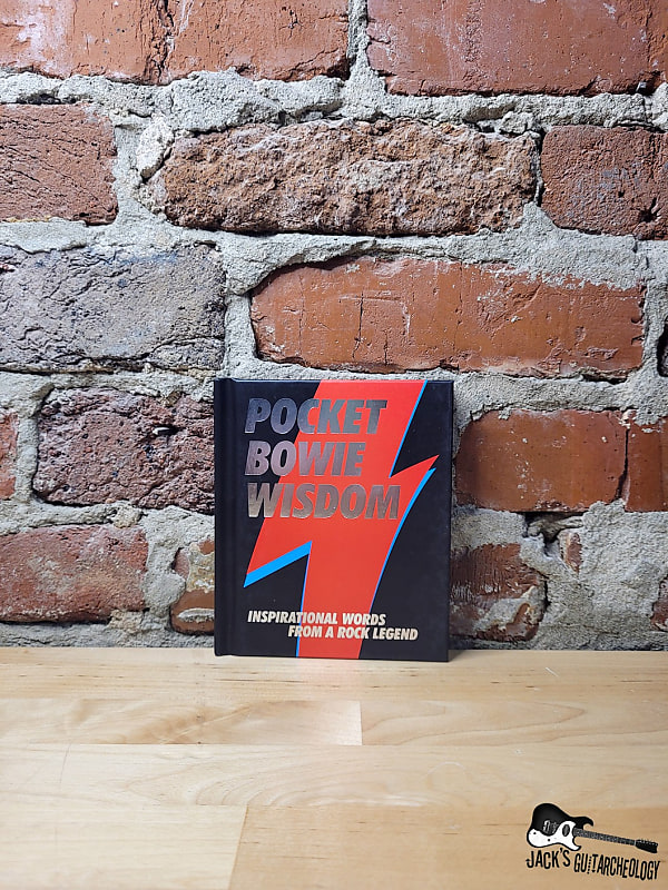 Pocket Bowie Wisdom (Microcosm Publishing) | Reverb