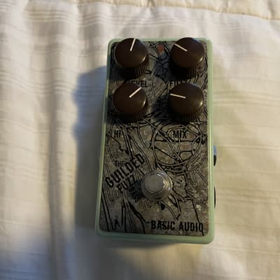 Basic Audio Orpheum Fuzz | Reverb