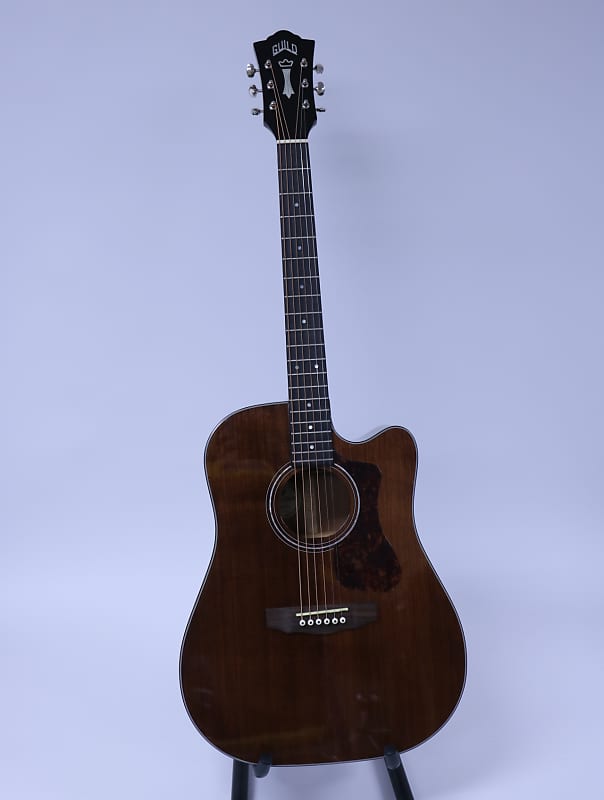 Guild G-120 Mahogany 2024 - Natural Gloss | Reverb