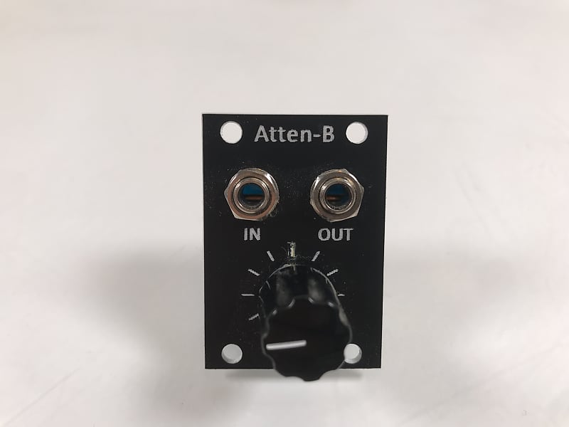 Pulp Logic Atten-B | Reverb