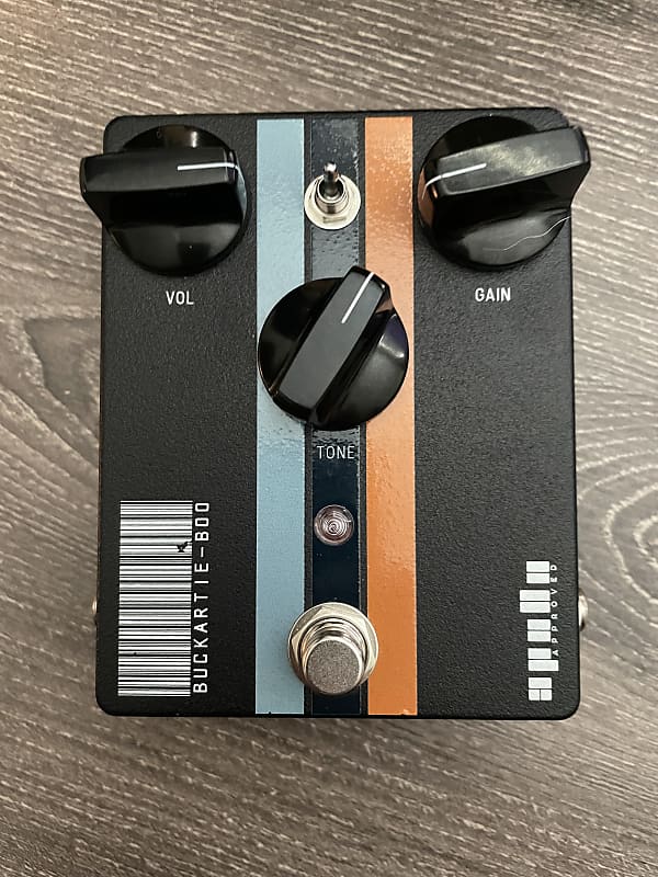 Apollo Approved Buckartie Boo | Reverb