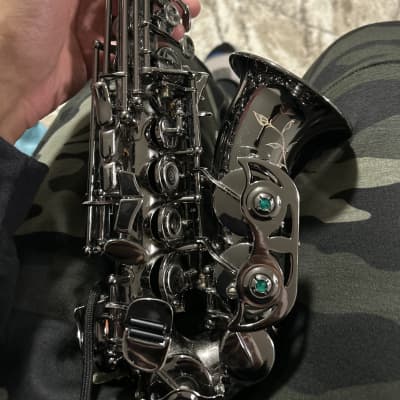 LA Sax Curved Soprano - Shelby Daniels Edition | Reverb