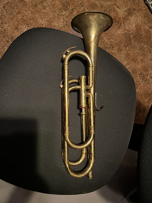 Getzen Deluxe Lacquer | Reverb