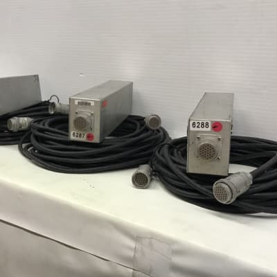 WHIRLWIND 100 FT STAGE BOX TO 100FT MULTIPIN CABLE #6286 - | Reverb