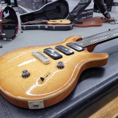 PRS Private Stock #773 Chambered Owned By Dan Spitz of | Reverb