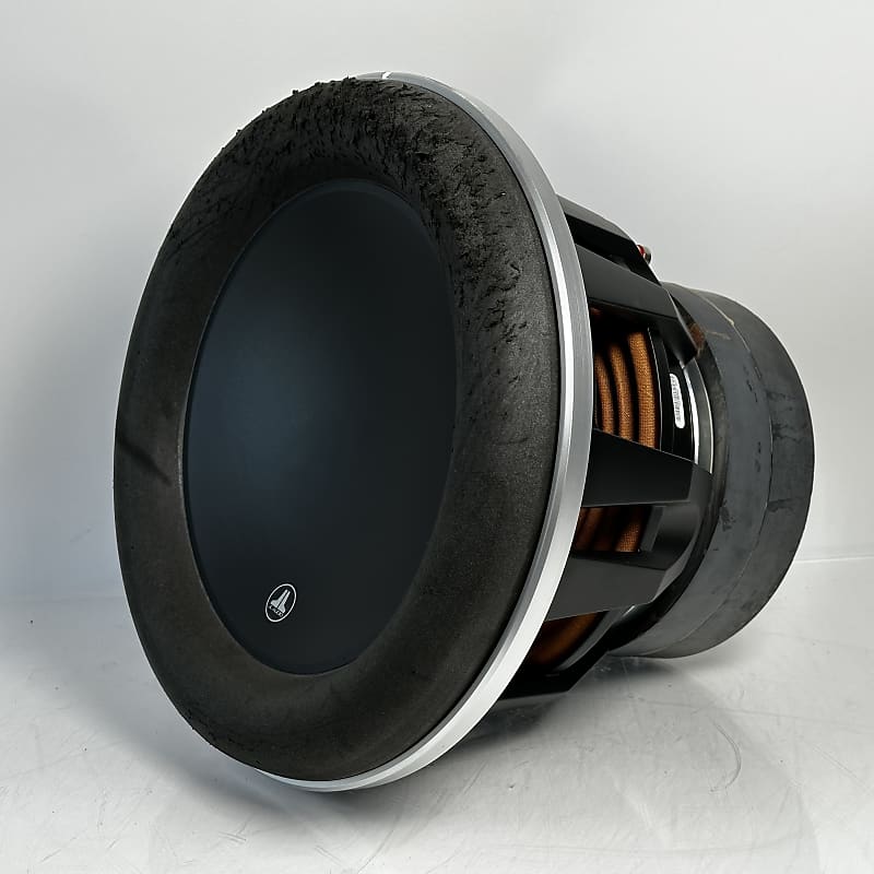 JL Audio 13W7-D1.5 W7 13.5 Inch Subwoofer 1500w RMS | Reverb