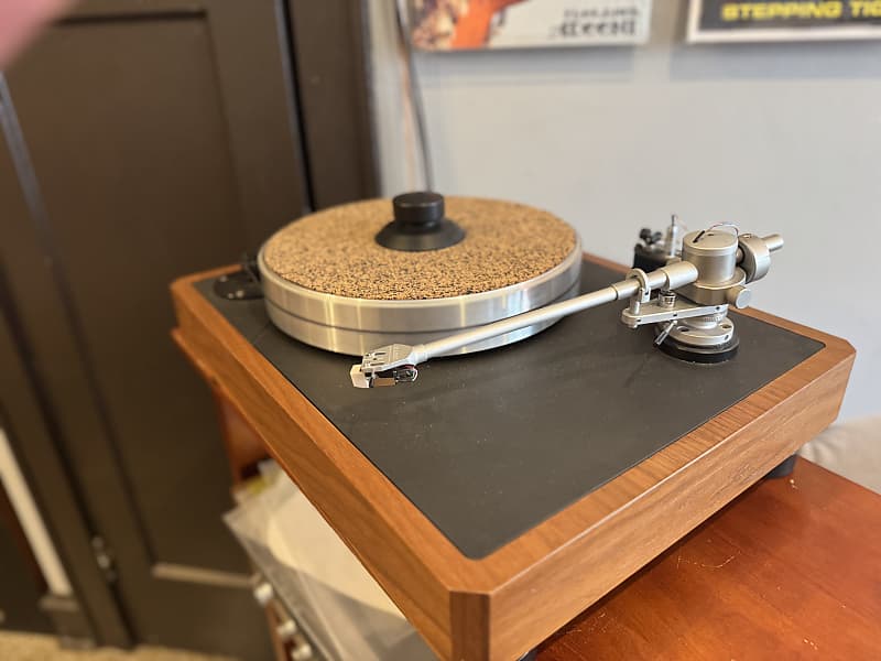 VPI Classic Model 1 30th Anniversary 2022 - Walnut | Reverb