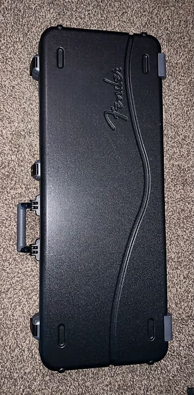 Fender ata approved Hardshell case for STRATOCASTER or | Reverb