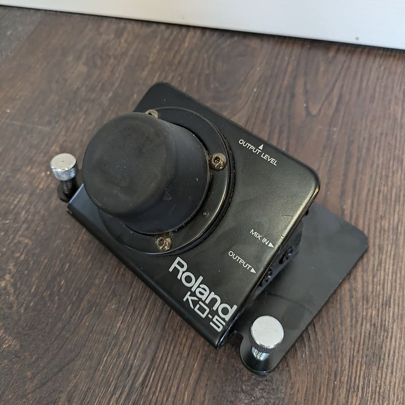 Roland KD-5 Kick Drum Trigger | Reverb