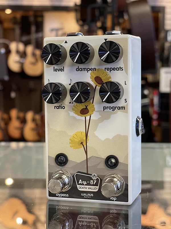 Walrus Audio Arp-87 Black Friday National Park Limited | Reverb