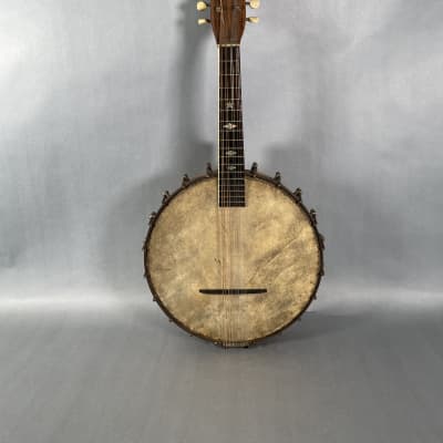 Oscar Schmidt Sovereign Banjo Mandolin (project) 1920s | Reverb