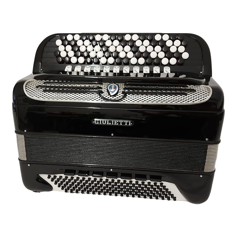 Giulietti Classic 127 - Black double tone chamber | Reverb Australia