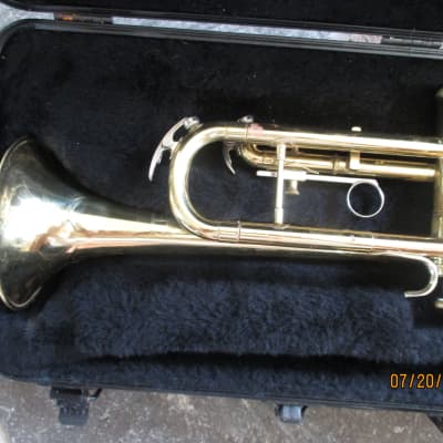 King 601 trumpet | Reverb