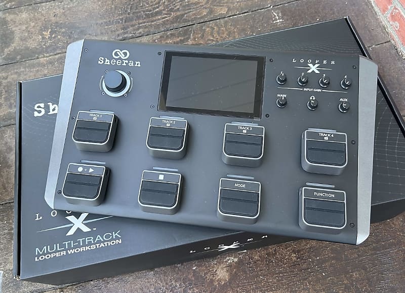 Sheeran Looper X | Reverb