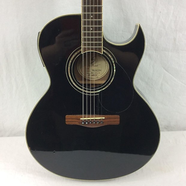 Samick Greg Bennett TMJ-5CE Acoustic Guitar | Reverb