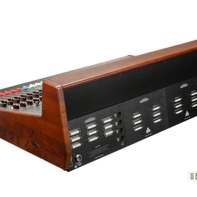 Trident Series 68 Mixing Console 24/8/2 | Reverb
